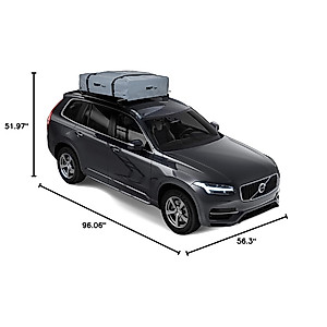 Thule Tepui Explorer Kukenam 3, Olive Green