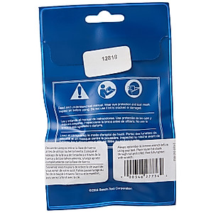 BOSCH 2610906284 1/2" Collet Chuck for 1613-,1617-, 1618- & 1619- Series Routers