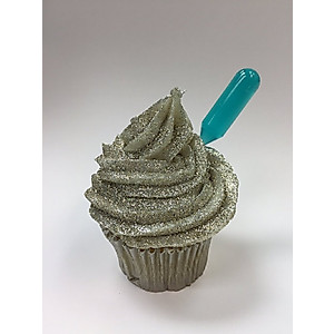 Yueton 50pcs Clear 4ml Liquid Dropper Pasteur Pipette, Plastic Squeeze Transfer Pipettes