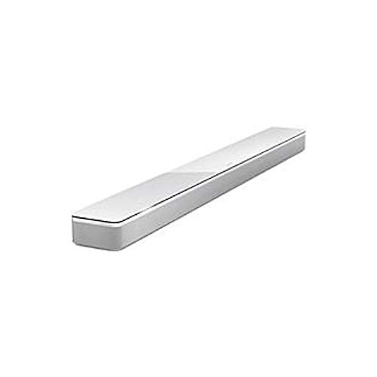 Bose Soundbar 700 Smart Speaker - Wireless Speaker(s) - Wall Mountable - White - Dolby Digital, DTS, Surround Sound - Wireless LAN - Bluetooth - USB - Bluetooth Pairing, (Renewed)