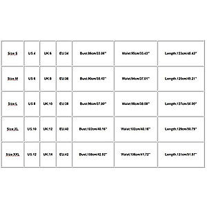 wodceeke Women's 2021 Suspender V-Neck Halter Maxi Dress Circle Print Beach Dress Loose Maternity Dress (Black, XXL)