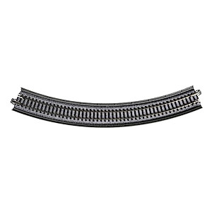 Kato USA Inc. N 315mm 12-3/8 Radius 45-Degree Viaduct 2 KAT20520 N Track