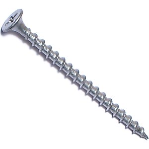 Hard-to-Find Fastener 014973443955 Phillips Deck Screws, 6 x 2-1/4 Dacrotized, Piece-30