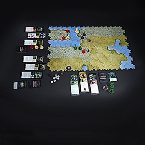 Hasbro Gaming Magic The Gathering: Arena of the Planeswalkers Shadows Over Innistrad Game