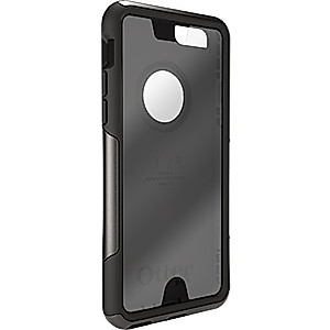 OtterBox COMMUTER SERIES iPhone 6/6s Case - Frustration Free Packaging - BLACK