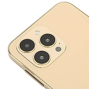 ariarly Smartphone Unlocked Smartphone 6.1in HD Screen 3G Network Mobile Phone for Android 10 2GB RAM + 32GB ROM Dual SIM Phone 4000mAh Large Battery (US Plug)