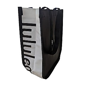 Lululemon Holiday Special Edition Small Reusable Tote Carryall Gym Bag