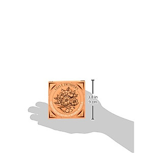 Geo F. Trumper Almond Hard Shaving Soap Refill