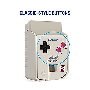 Hyperkin SmartBoy Mobile Device for Game Boy/ Game Boy Color (Android USB Type-C Version)