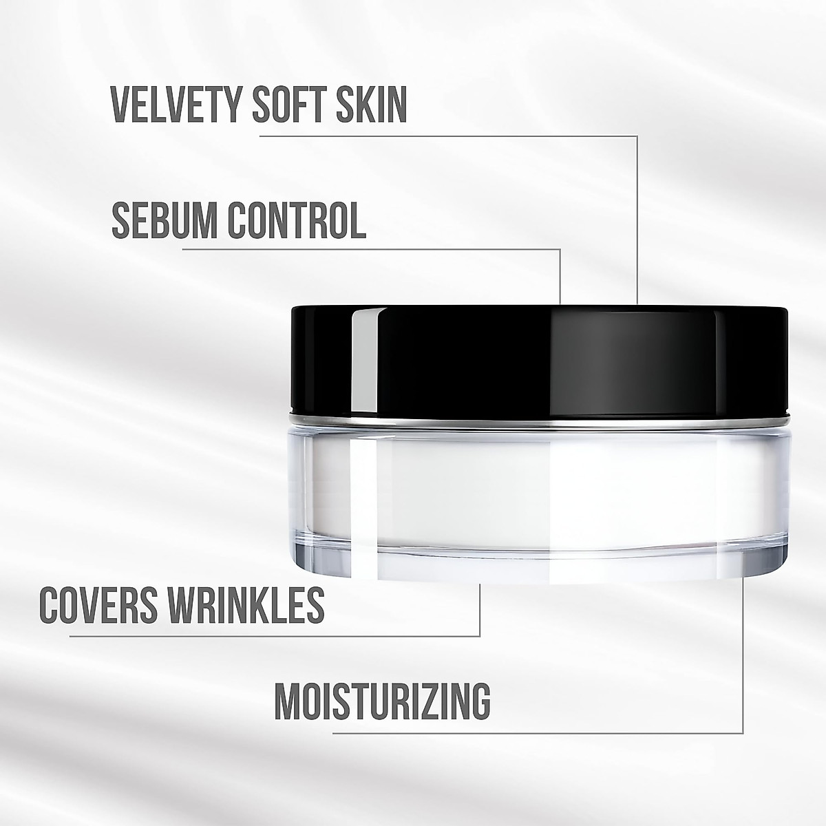 (3Oz)(SPF 30) Gel Primer for Face Before Makeup by Sweet Face Minerals, Foundation Primer, Hydrating Primer for Dry Skin, Dewy Primer, Moisturizing Primer, Primer Para Maquillaje