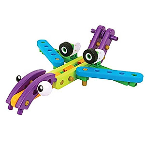 Thames & Kosmos Kids First Aircraft Engineer | STEM | 32 Page Full-Color Illustrated Storybook | Ages 3+ | Preschoolers & Kindergartners | Develop Fine Motor Skills | Parents' Choice Gold Award