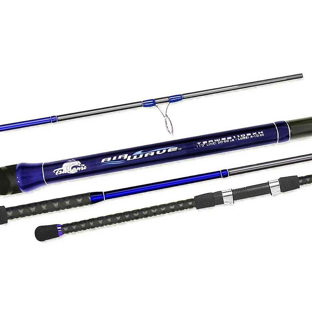 Tsunami Airwave 10' Surf Rod Med Hvy TSAWSS-1002MH New by Tsunami