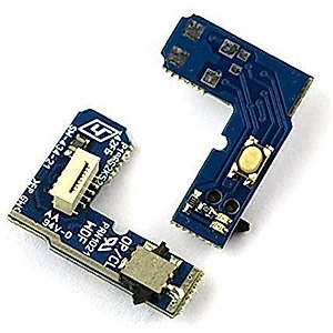 Replacement Power On Off Circuit Board Reset Switch Board for Playstation 2 PS2 70000 75000 77000 Slim & Lite