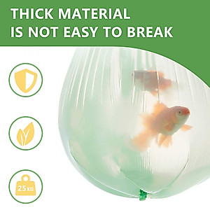 GreenBags40-Pack,Keep it Fresh Produce Bags,Keep Fruits and Vegetables Fresh Longer