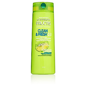 Garnier Hair Care Fructis Daily Care 2-in-1 Shampoo and Conditioner, 12.5Fl Oz