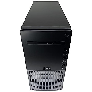 Dell XPS 8950 Desktop Computer - 12th Gen Intel Core i7-12700 up to 4.9 GHz CPU,64GB DDR5 RAM,1TB NVMe SSD + 1TB HDD,GeForce RTX 3060Ti 8GB GPU,Killer Wi-Fi 6,DVD Burner,Windows 11 Home,Night Sky