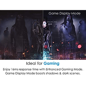 Optoma - UHD30 4K UHD Projector with HDR10, HLG & Enhanced Gaming Mode - White (Renewed)