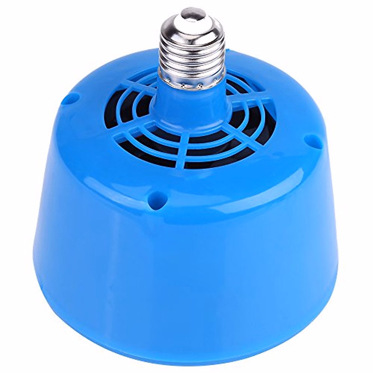 DAUERHAFT Cultivation Heating Lamp Thermostat 100-300W Safe Chicken Coop Pet Heater Livestock Heat Lamp for Piglets Chicken Animal Breeding