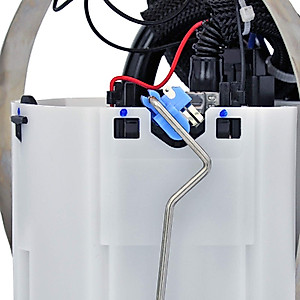 Fuel Pump Module Assembly for 1999 2000 2001 2002 VOLVO S60 S80 V70 Plastic Fuel Tank SP5036M