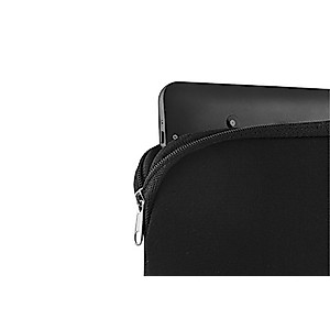 Ematic 15" - 15.6" Zippered Laptop Sleeve (EFS150)