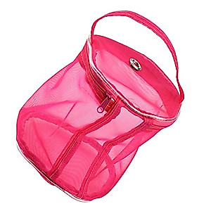 Small Size Knitting Yarn Storage Bag Portable Wool Holder Storage Basket Small Attractive Design