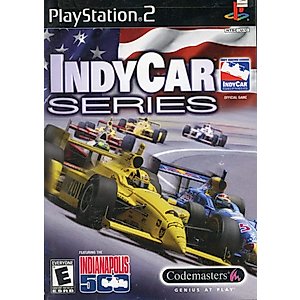 IndyCar Series - PlayStation 2