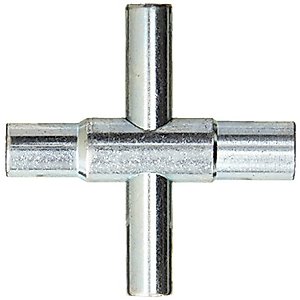 Cobra Enterprises 4 Set Cobra Products PST154 4-Way Sillcock Key