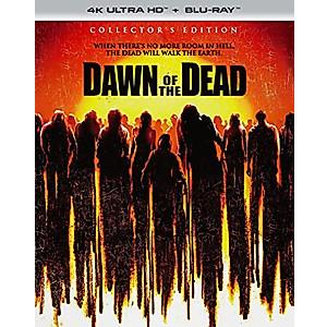 Dawn of the Dead - Collector's Edition 4K Ultra HD + Blu-ray [4K UHD]
