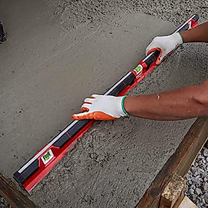 48" REDSTICK Concrete Screed Level