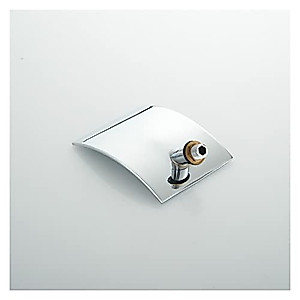 TOCOCO Bathroom Faucet Accessories Basin Faucet Spouts Shower Faucet Spouts LT-304-2 (Color : 304-2BLACK)