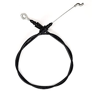 532420673 178674 Chute Deflector Cable Replacement H-usqvarna AYP 585271701 603-8674 Chute Deflector Cable
