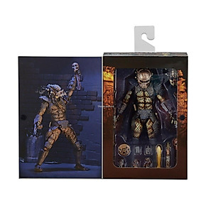 NECA - Predator 2 - 7" Scale Action Figure - Ultimate City Hunter