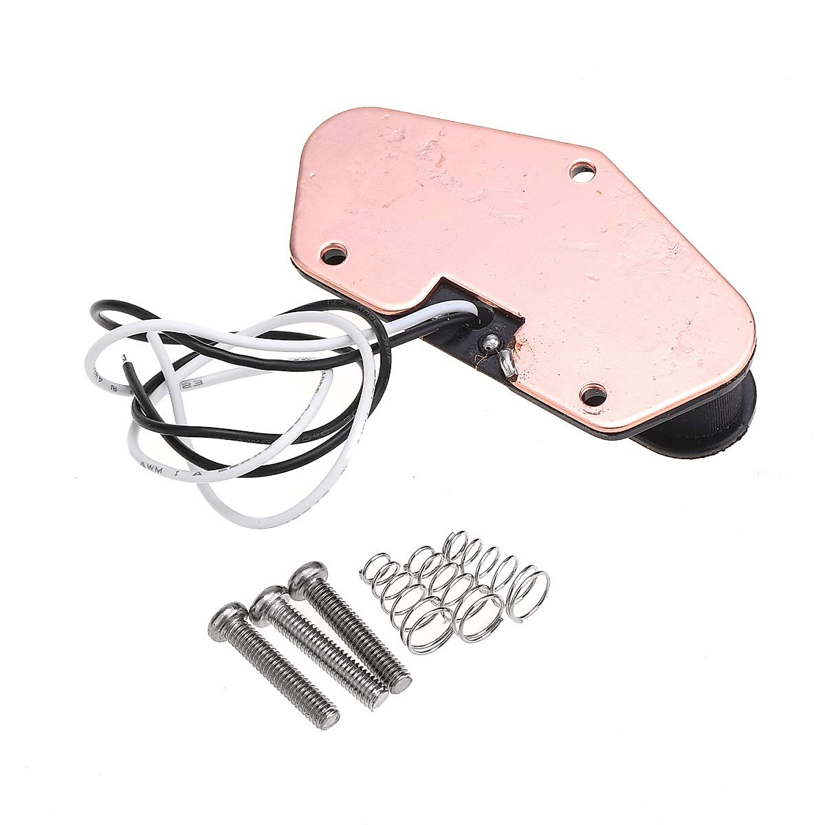 Wilkinson M Series WOV Classical Vintage Style Alnico 5 Guitar Tele Single Coil Pickups Set for Telecaster Electric Guitar