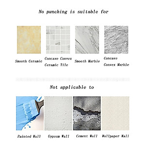 Spotact Stainless Steel Wall Mounted Towel Rack Black 16.34 * 7.95 * 5.63 in Storage Organizer Holder Modern Industrial Large Shelf for Bathroom Spa Shower Tub Décor