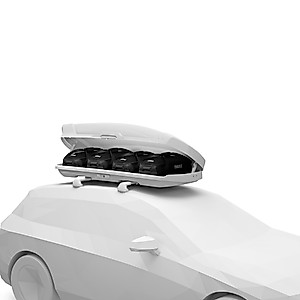 Thule GoPack Duffel Bags - Set of 4 - Cargo Organization - Wide Mouth Opening - Durable Materials - Quick Access - Collapse for easy storage