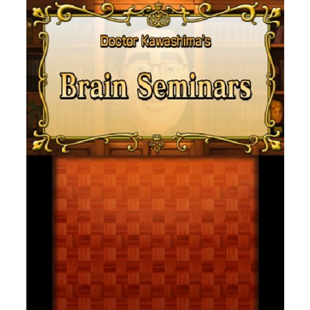 Dr Kawashima's Devilish Brain Training: Can you stay focused? (Nintendo 3DS)