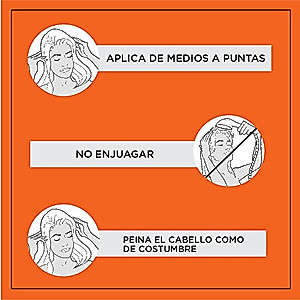 L'Oreal Paris EverSleek Sulfate Free Frizz Finish Oil-In-Serum, 4 Fl; Oz