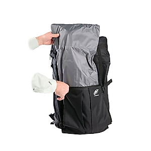 Cleanwaste GO Anywhere Toilet Storage Back Pack