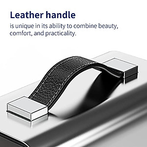 BaseAire Ozone Generator 7,000 mg/h High Capacity O3 Home Ozone Machine for Rooms, Smoke, Cars and Pets, Compact, Portable, Best for Odor Stop Control (888 Pro)