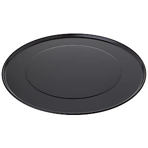 Breville BOV450PP11 11" Non-Stick Pizza Pan, Black