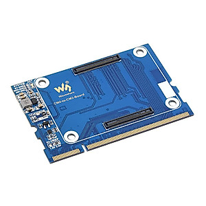 Coolwell Raspberry Pi CM4 to CM3 Adapter, Use CM 4 to Replace CM3 Series, Solve The Short Supply Problem of CM3 / CM3+