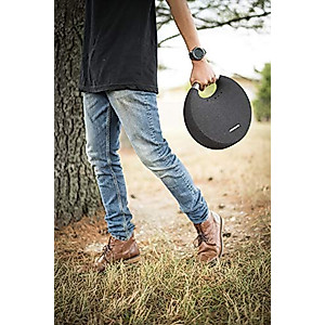 Harman Kardon Onyx Studio 6 - Bluetooth Speaker with Handle - Blue (HKOS6BLUAM)