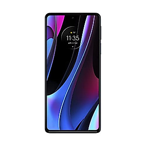 Motorola Edge + |2022| 4800mAh Battery | Unlocked | Made for US 8/512GB | 50MP Camera | Cosmos Blue