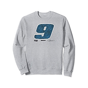 NASCAR - Chase Elliott - Marble Sweatshirt