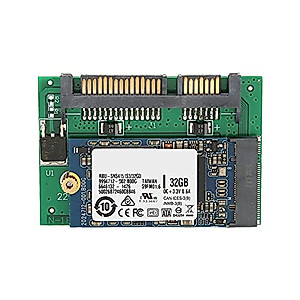 M.2 SSD, M.2 SSD 2 in 1 PCB Adapter Stable and Reliable Home 32GB