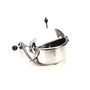 Gold Medal Products 49434N Lmpk Kettle Complete, 6 oz.