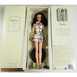 Mattel Barbie: Fashion Model Collection - Suite Retreat Barbie Doll