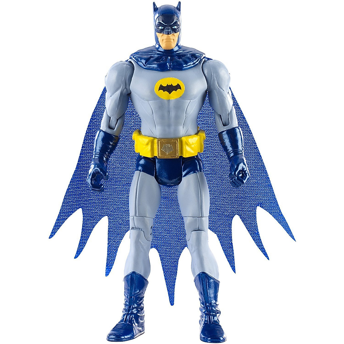 DC Comics Multiverse Batman '66 4" Action Figure