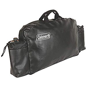 Coleman Stove Carry Case, Black, 28" x 16" x 4"