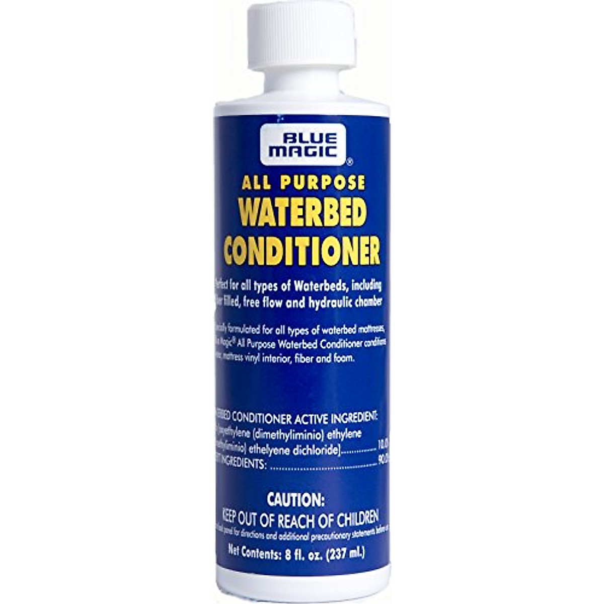 Blue Magic All Purpose Waterbed Conditioner, 8 fl oz (237 ml)